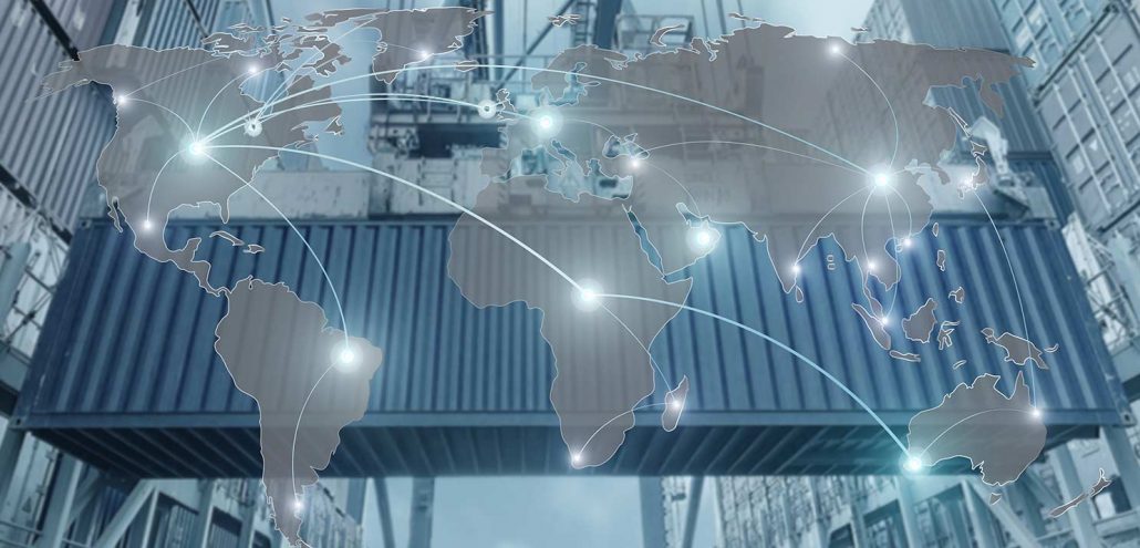 International-Transport - Central Shipping